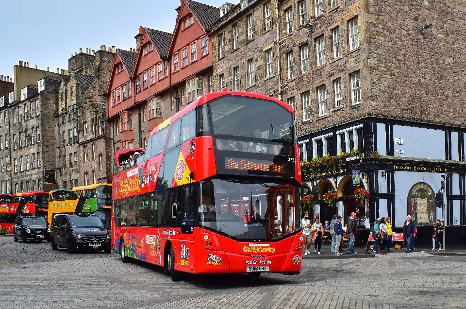 Excursión isla skye desde edimburgo - Viajessindestino.com
